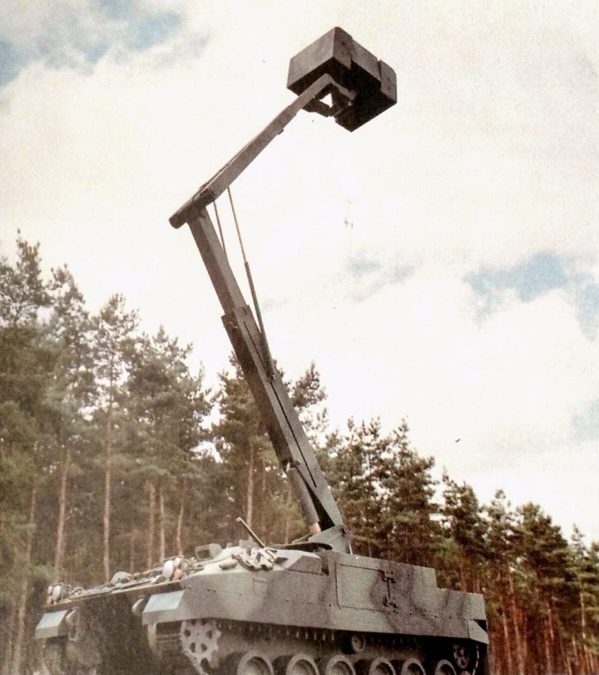 Mounted Close Combat Overwatch (MCCO) - Think Defence