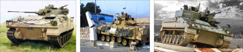 Warrior Armoured Fighting Vehicle - Think Defence