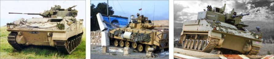 Warrior Armoured Fighting Vehicle - Think Defence