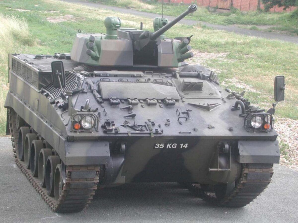 Warrior-toutatis-40mm-CTAS-unammned - Think Defence