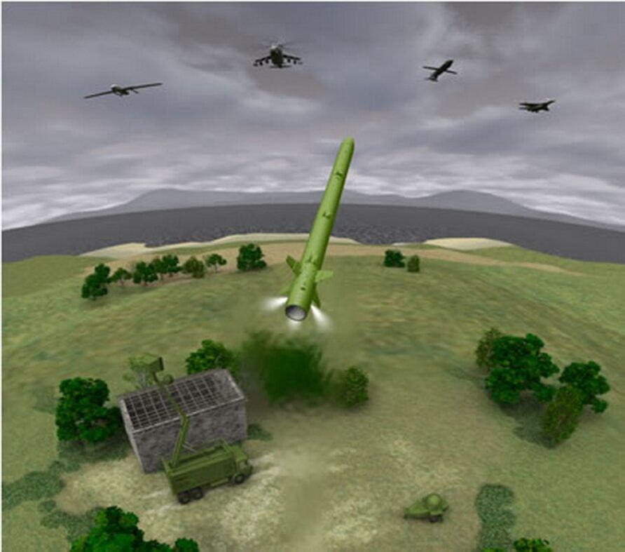 Common Anti Air Missile (CAMM) - Think Defence