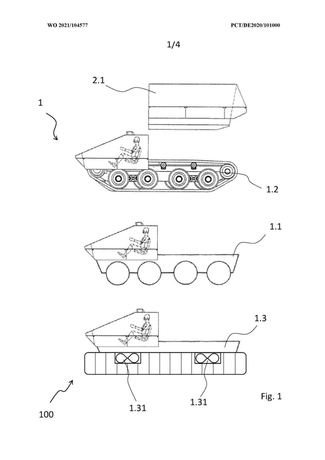 Boxer Armoured Vehicle — Details and Variants - Think Defence