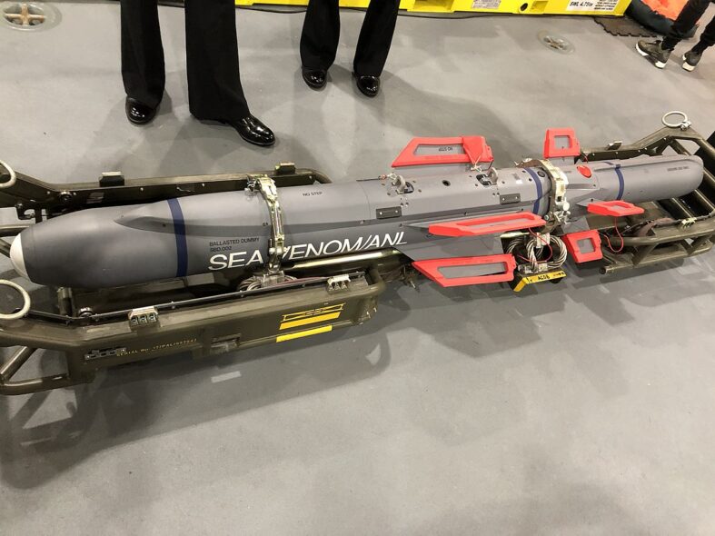 Sea Venom - Think Defence