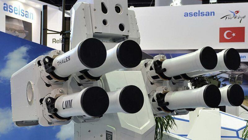 Martlet (Lightweight Multirole Missile) - Think Defence