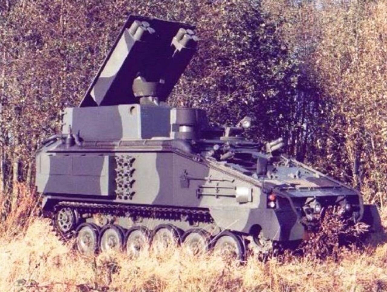 Starstreak High Velocity Missile - Think Defence