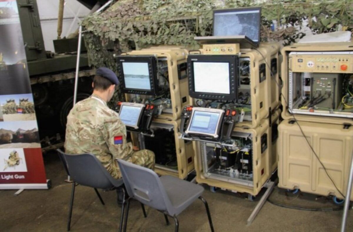 Exactor (Spike NLOS) - Think Defence