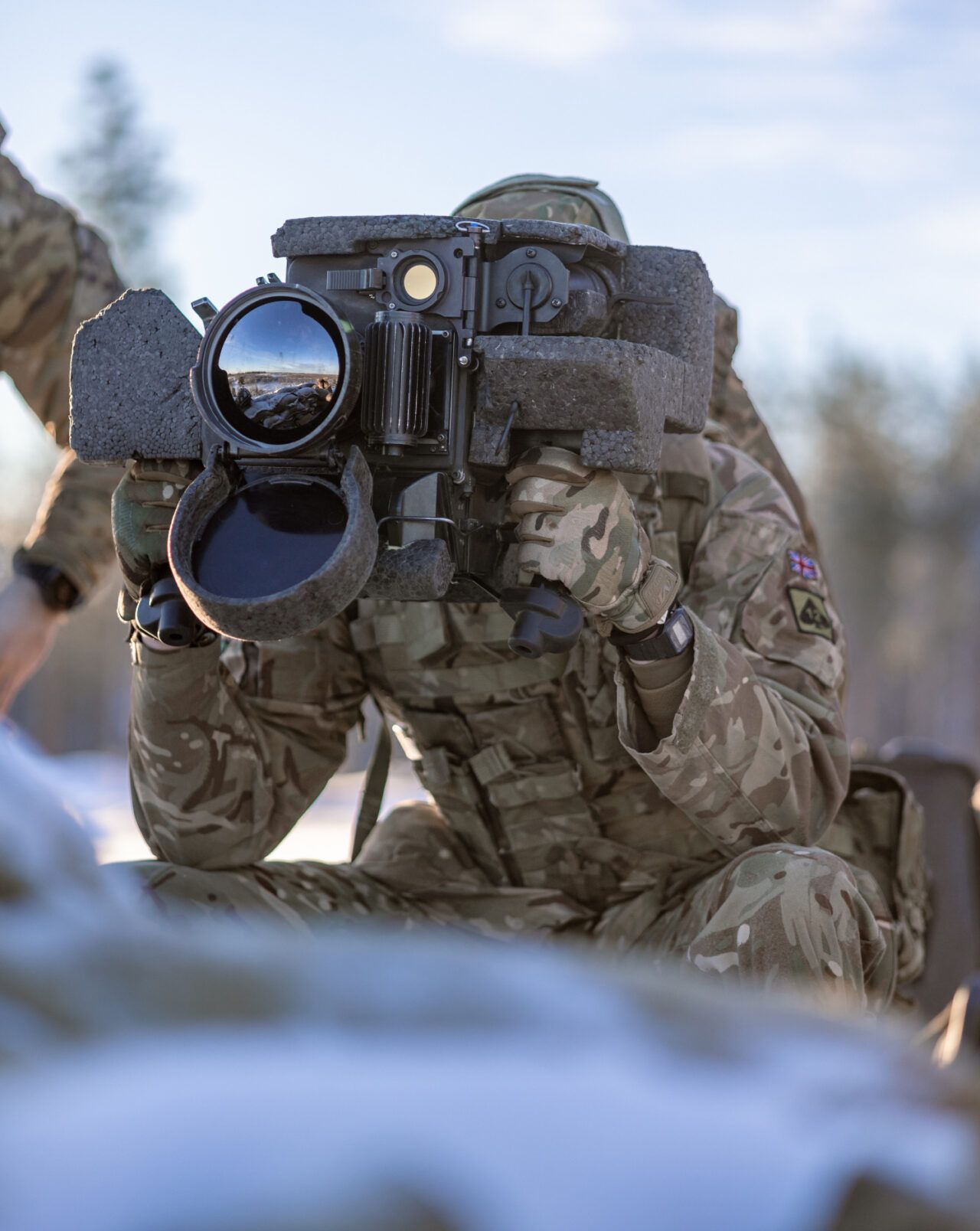 Javelin - Think Defence