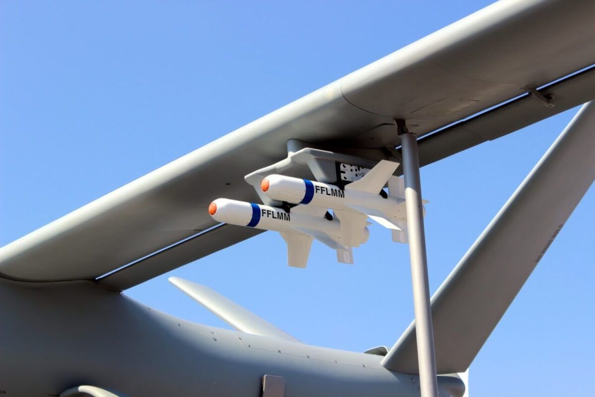 Martlet (Lightweight Multirole Missile) - Think Defence