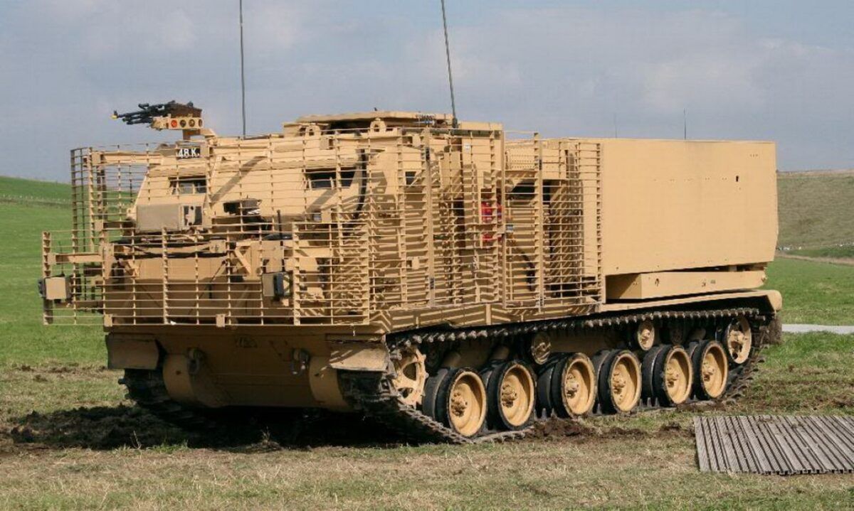 Guided Multiple Launch Rocket System (GMLRS) - Think Defence