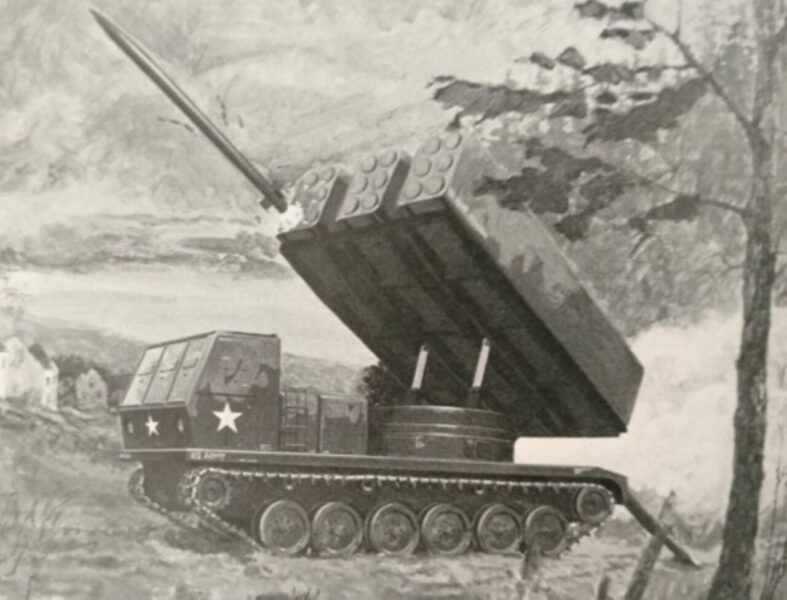 Guided Multiple Launch Rocket System (GMLRS) - Think Defence
