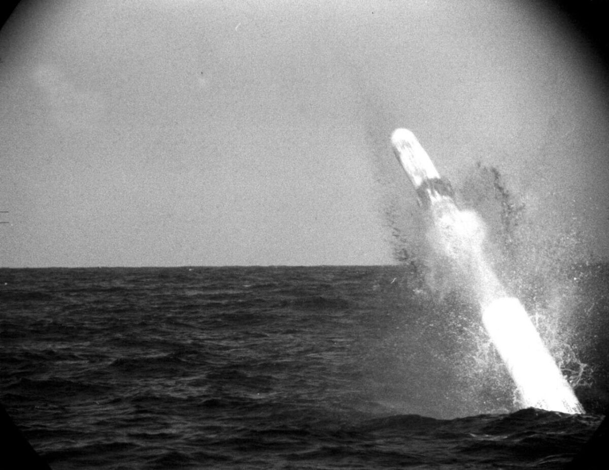 Harpoon Anti Ship Missile - Think Defence