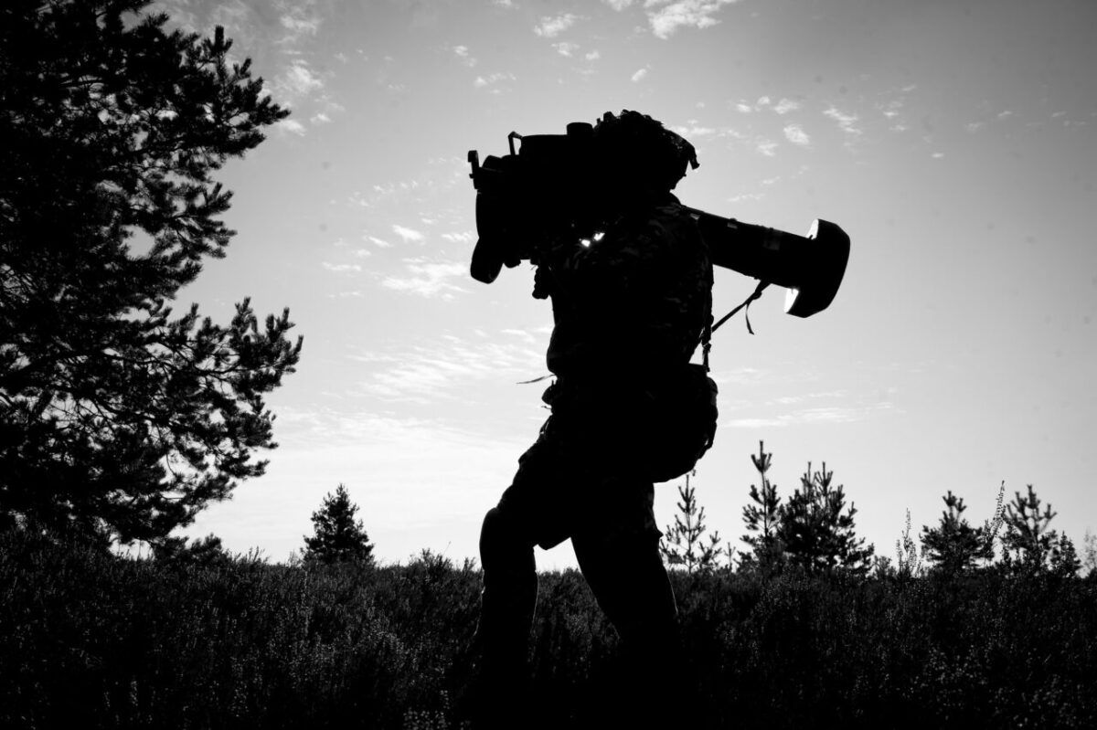 Javelin - Think Defence