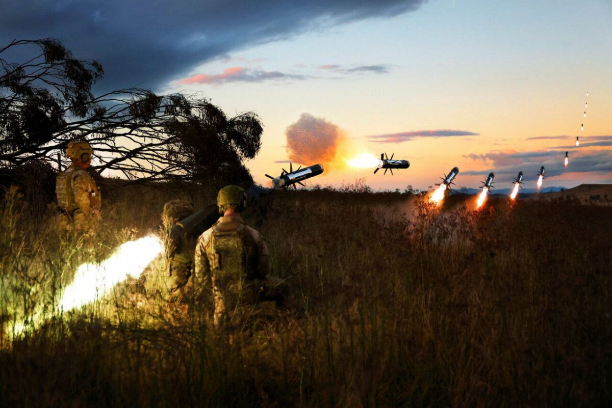 Javelin ATGW - Think Defence