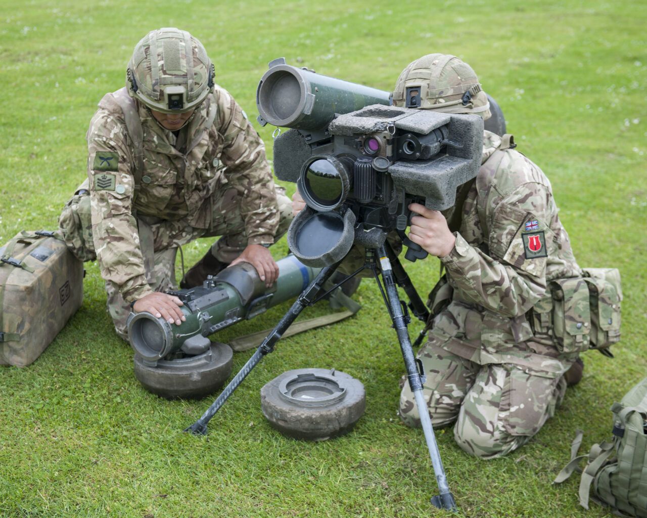 Javelin ATGW - Think Defence