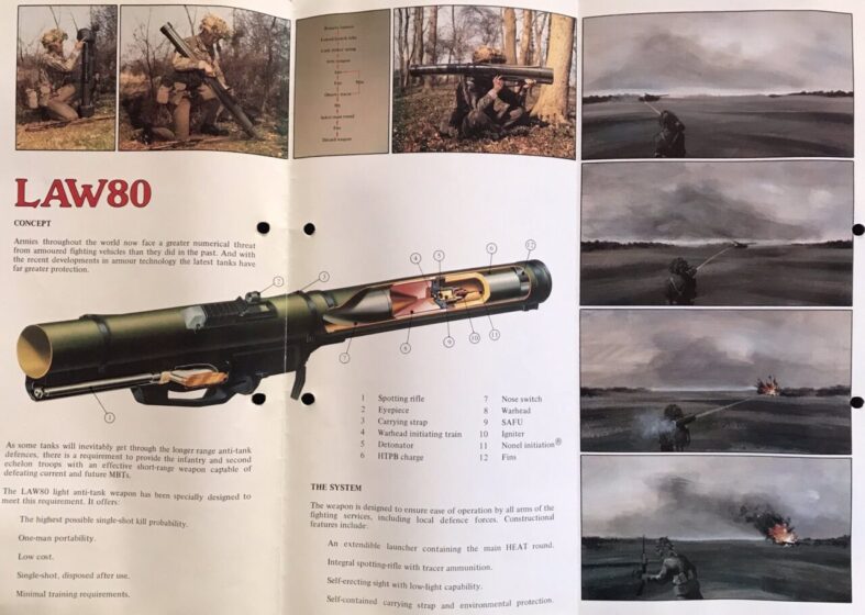 NLAW - Think Defence