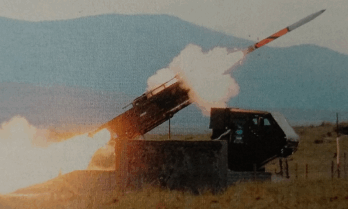 Guided Multiple Launch Rocket System (GMLRS) - Think Defence