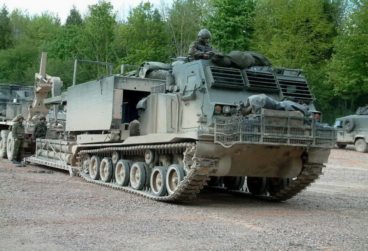 Guided Multiple Launch Rocket System (GMLRS) - Think Defence