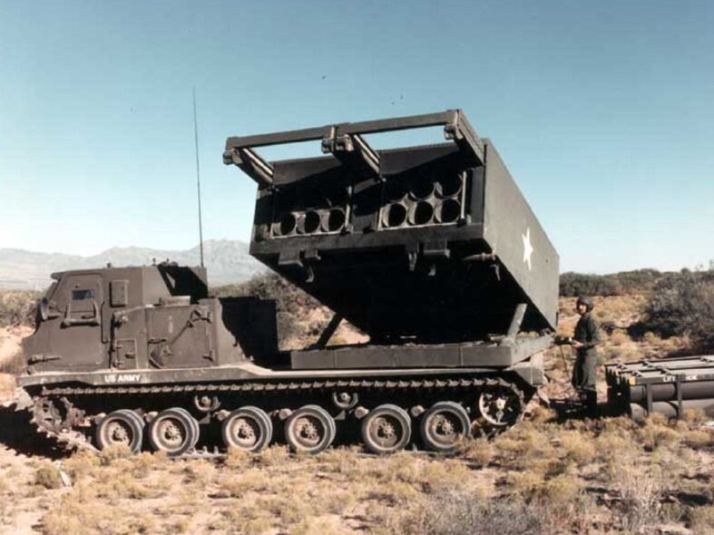 Guided Multiple Launch Rocket System (GMLRS) - Think Defence
