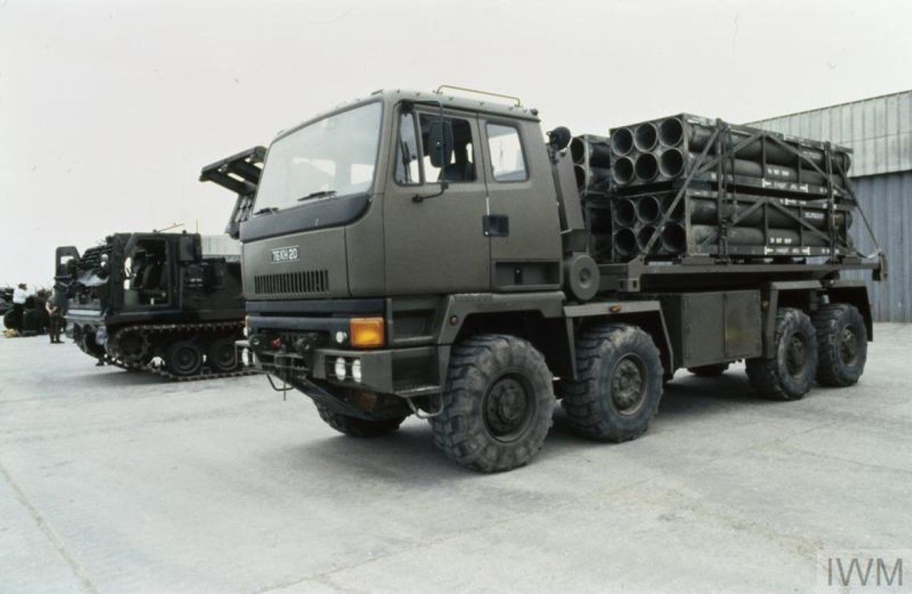 Guided Multiple Launch Rocket System (GMLRS) - Think Defence