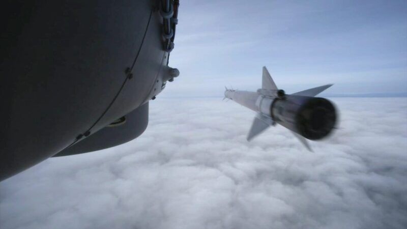 Martlet (Lightweight Multirole Missile) - Think Defence