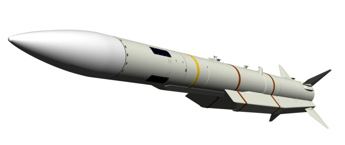 Meteor Beyond Visual Range Air-to-Air Missile (BVRAAM - Think Defence