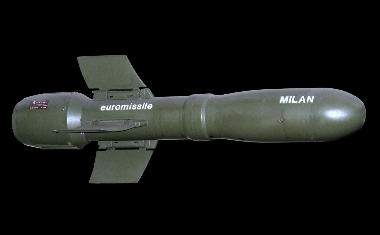 MILAN ATGW - Think Defence