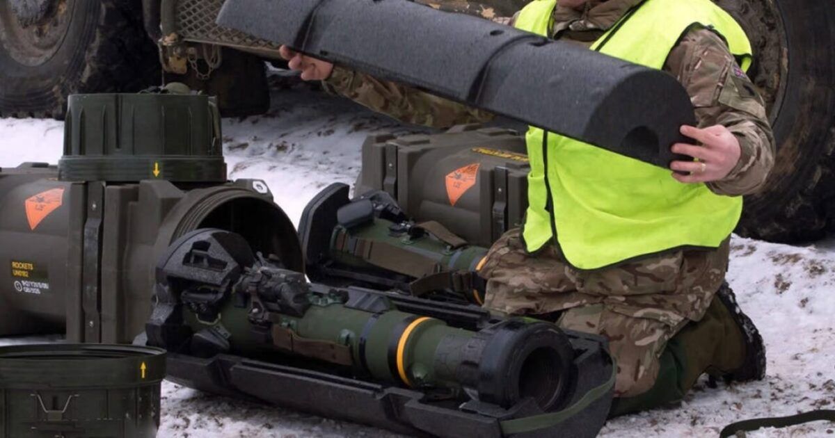 NLAW - Think Defence