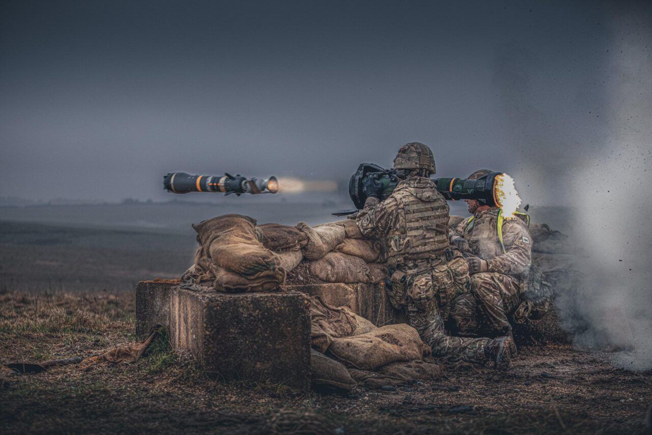 NLAW - Think Defence