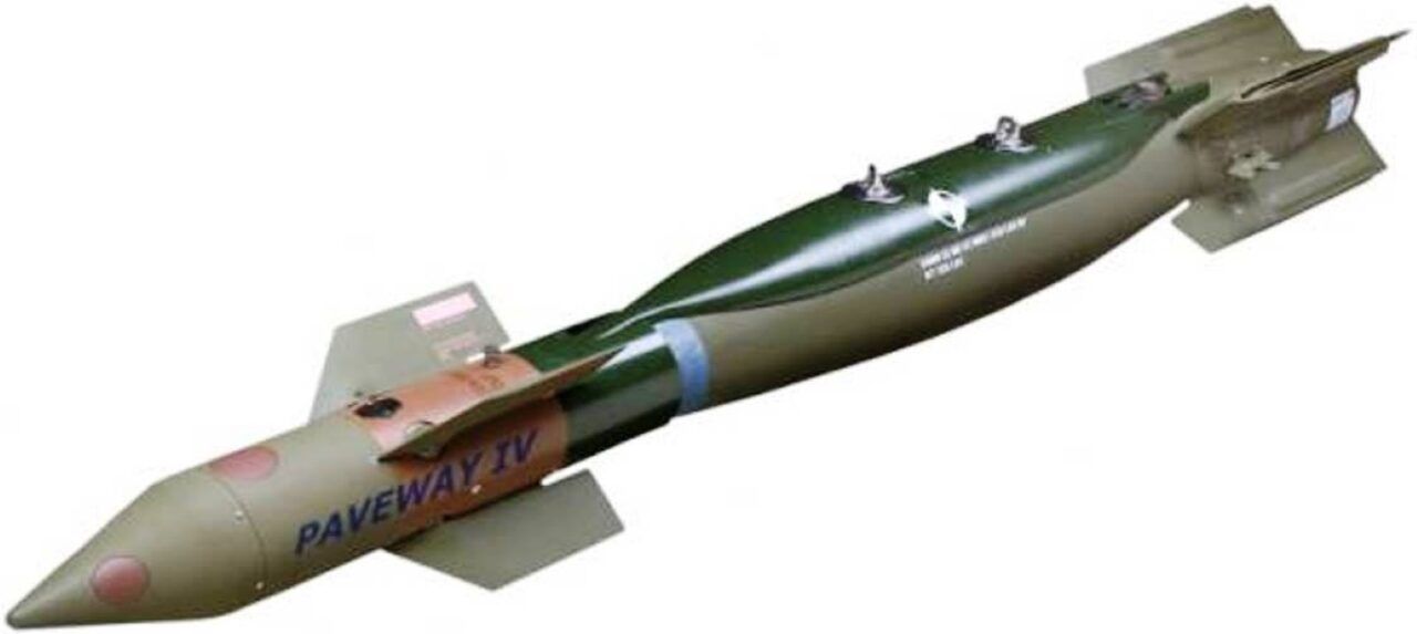 Paveway IV - Think Defence