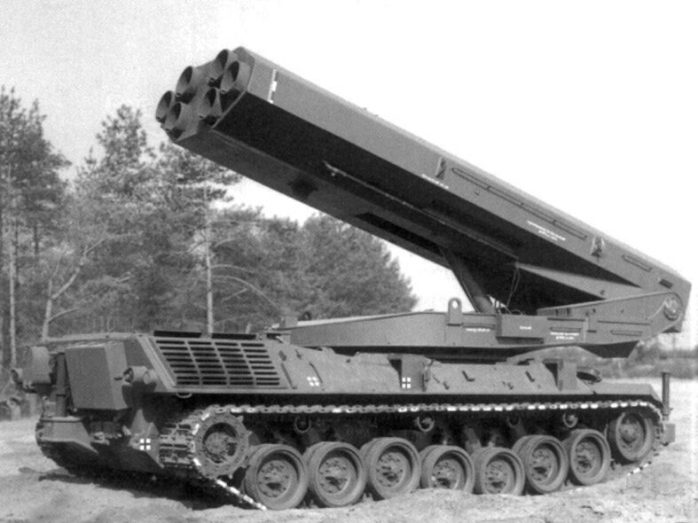 Guided Multiple Launch Rocket System (GMLRS) - Think Defence