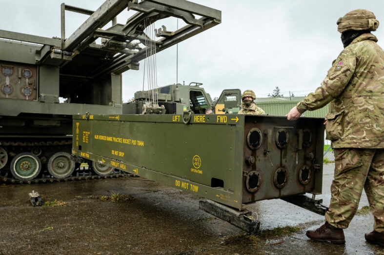 Land Precision Strike - Think Defence