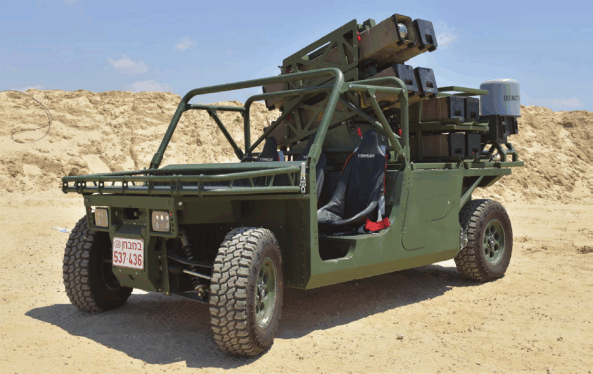 Exactor (Spike NLOS) - Think Defence