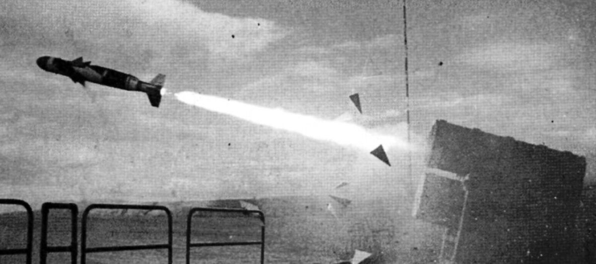 Sea Skua Anti Ship Missile - Think Defence