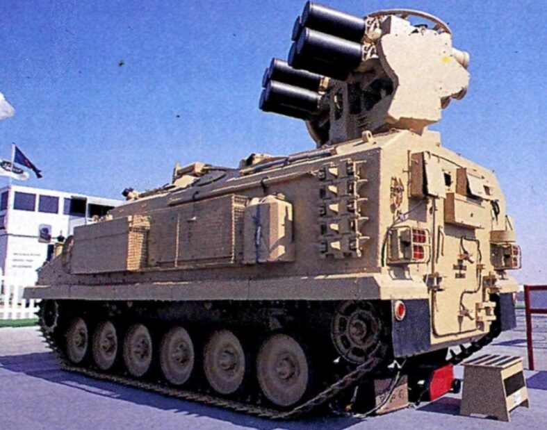 Martlet (Lightweight Multirole Missile) - Think Defence