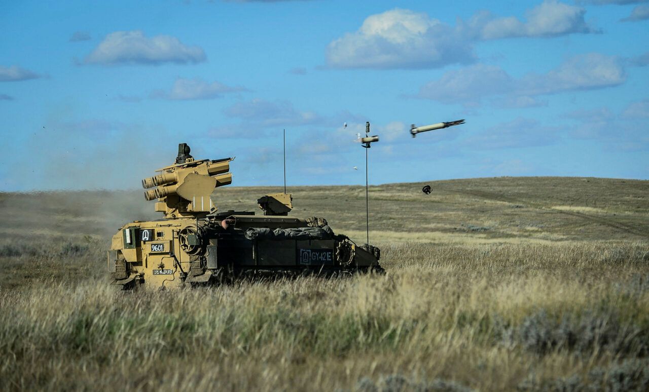 Starstreak HVM (High-Velocity Missile) - Think Defence