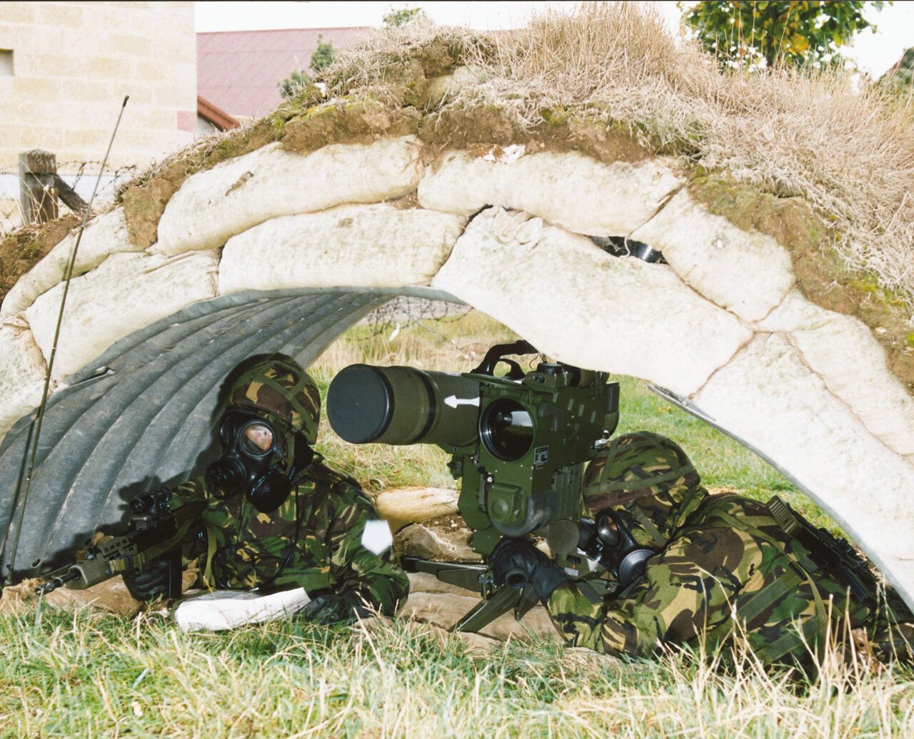 Battle Trenches and Fighting Positions - Think Defence