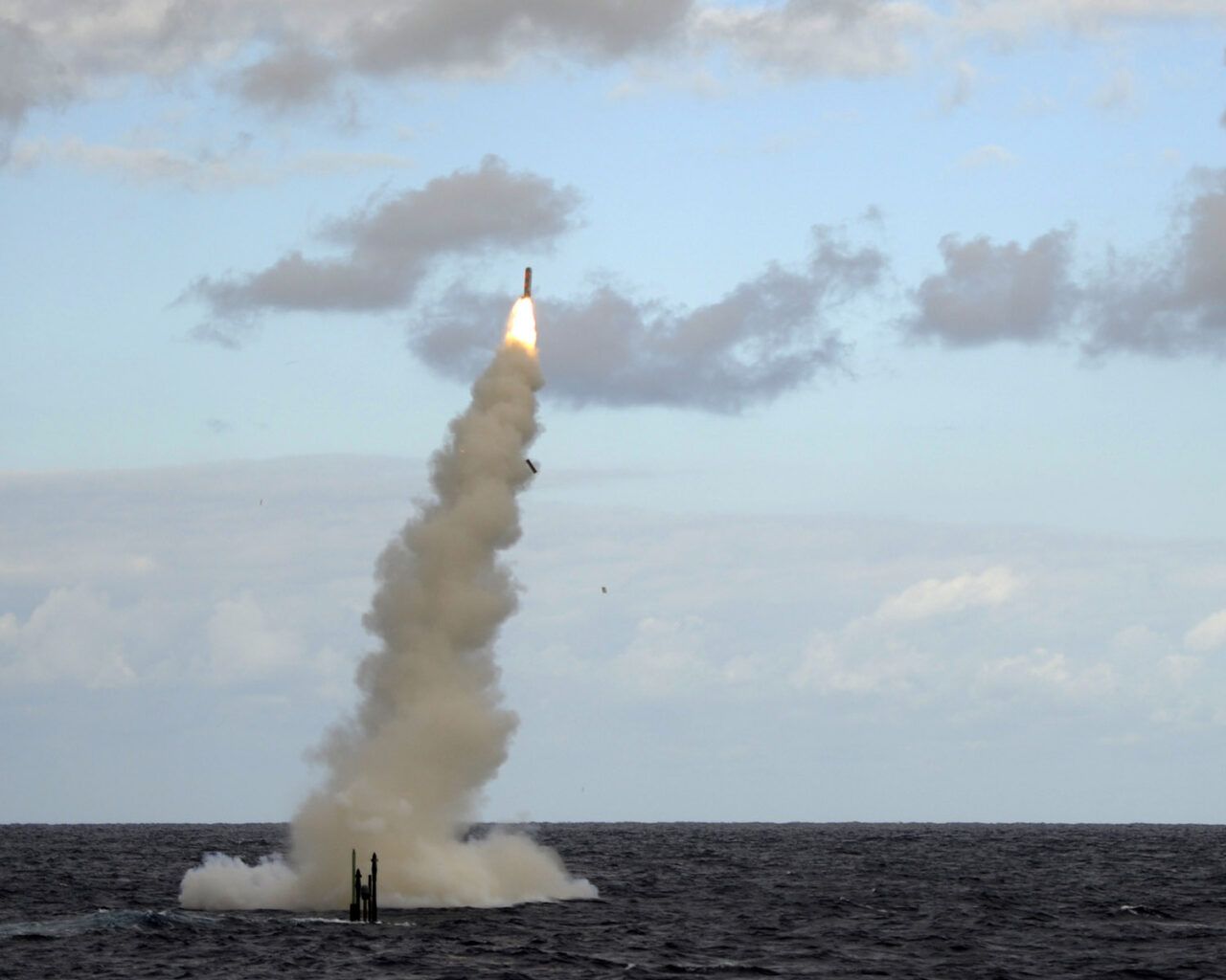 Tomahawk Cruise Missile - Think Defence