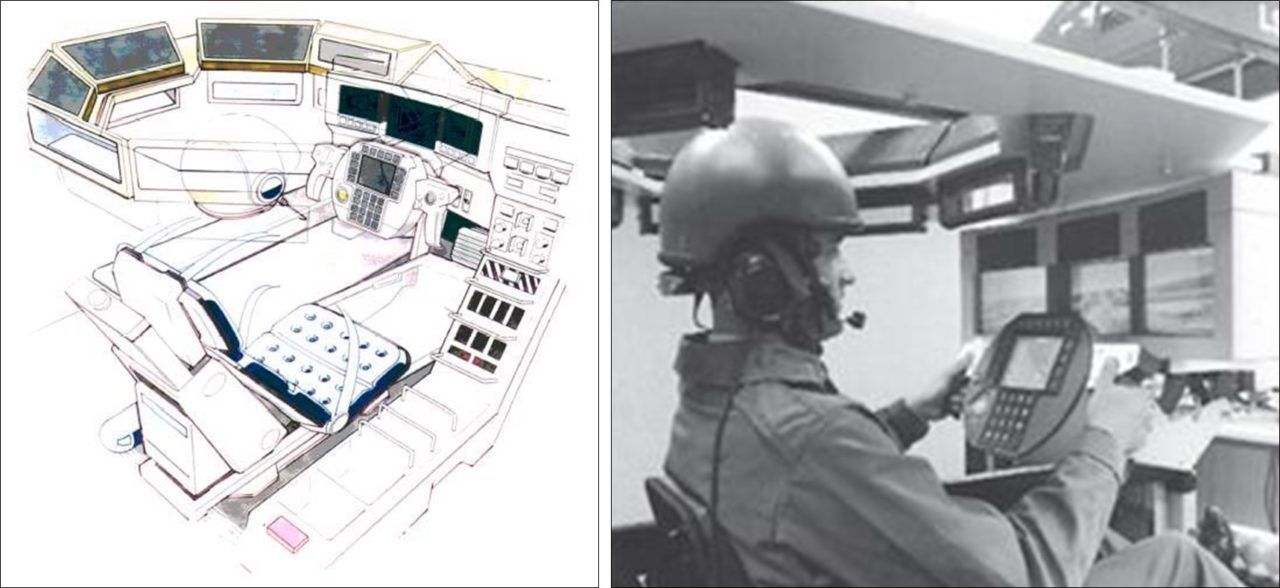 Generic Vehicle Architecture (GVA) - Think Defence