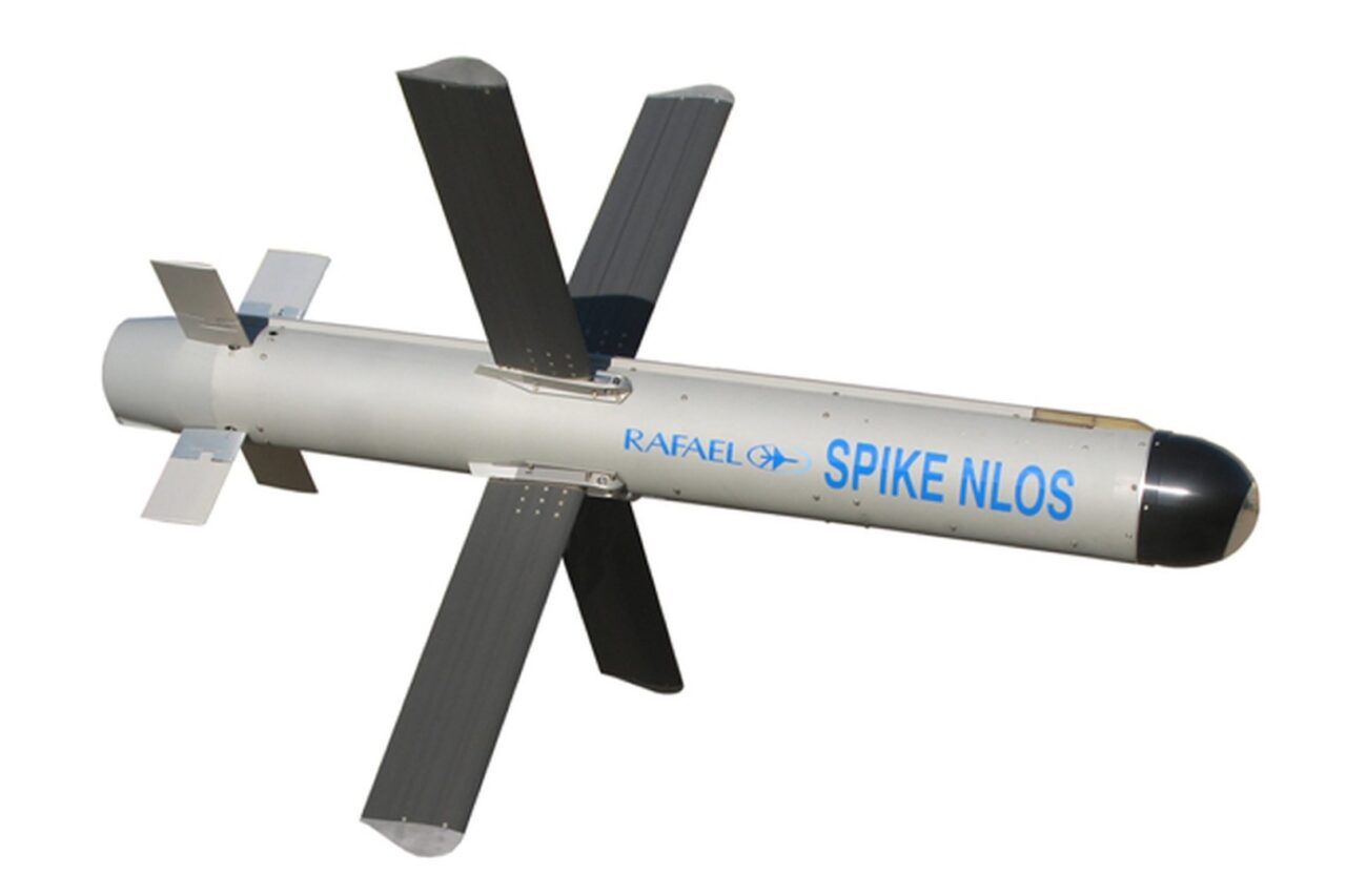 Exactor (Spike NLOS) - Think Defence