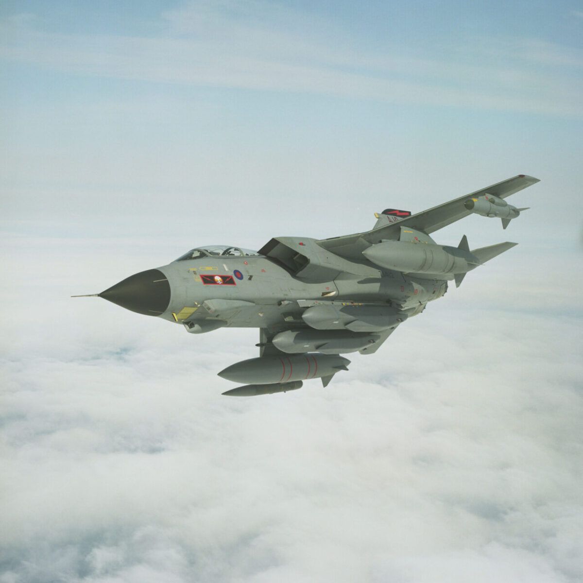 Storm Shadow - Think Defence