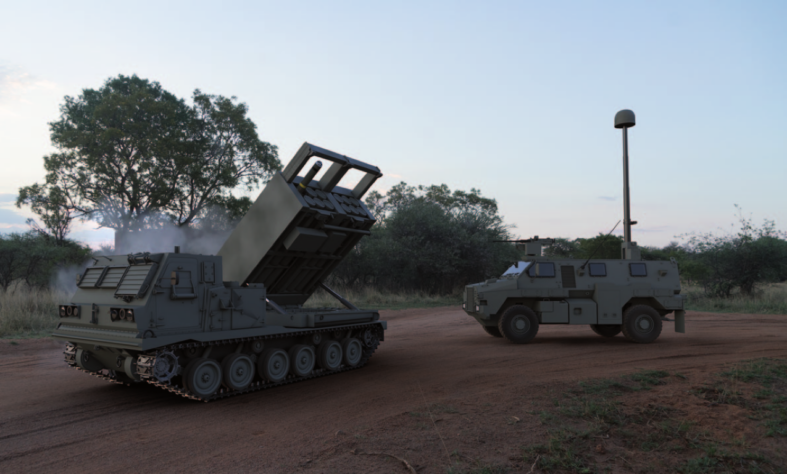 Land Precision Strike - Think Defence