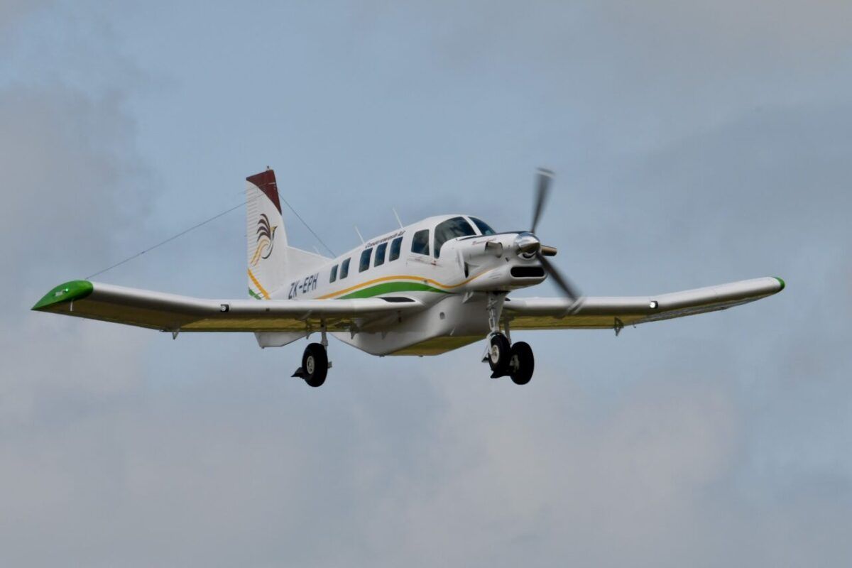 Giving the Rangers Wings — Light Transport Aircraft - Think Defence
