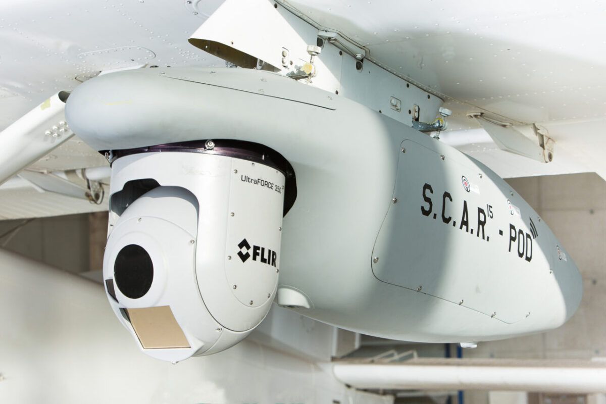 SCAR-Pod - Think Defence