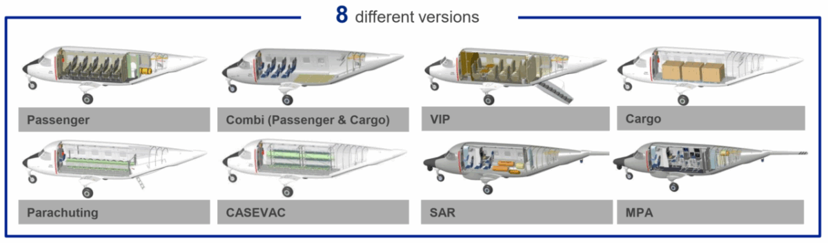 Giving the Rangers Wings — Light Transport Aircraft - Think Defence