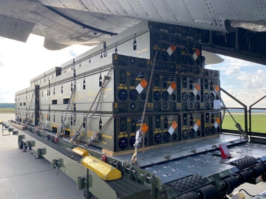 Common Anti Air Missile (CAMM) - Think Defence