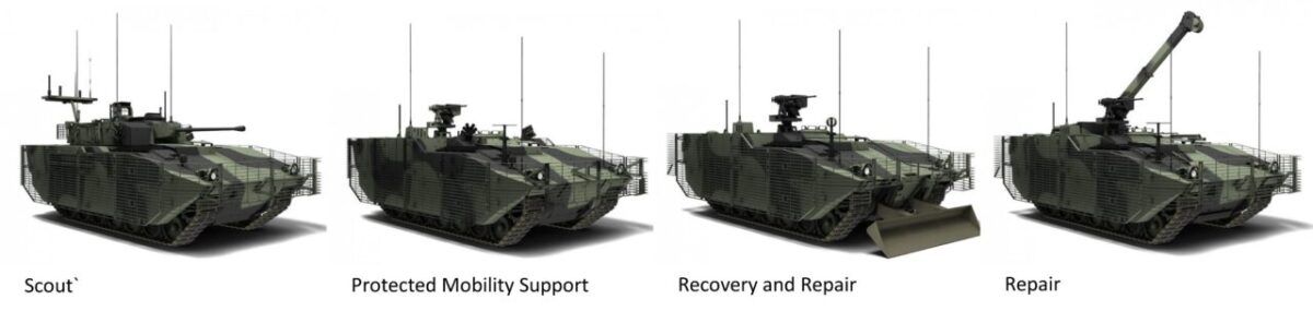 Mounted Close Combat Overwatch (MCCO) - Think Defence