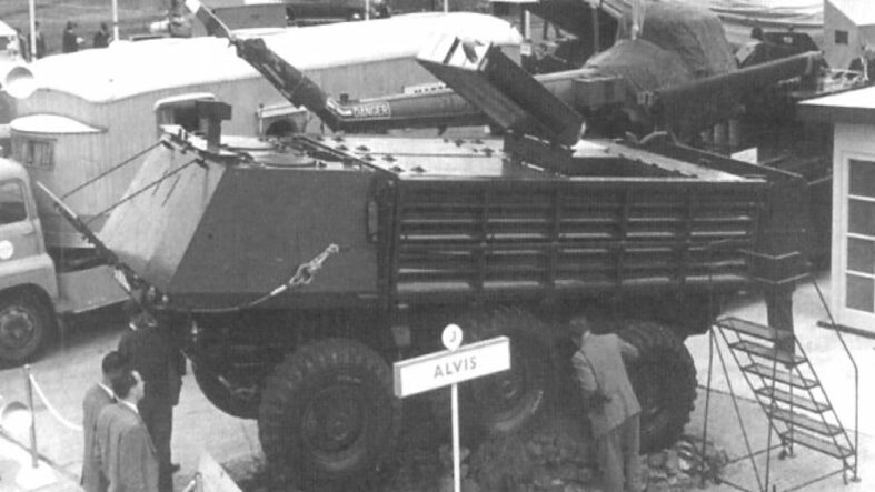 Swingfire ATGW - Think Defence