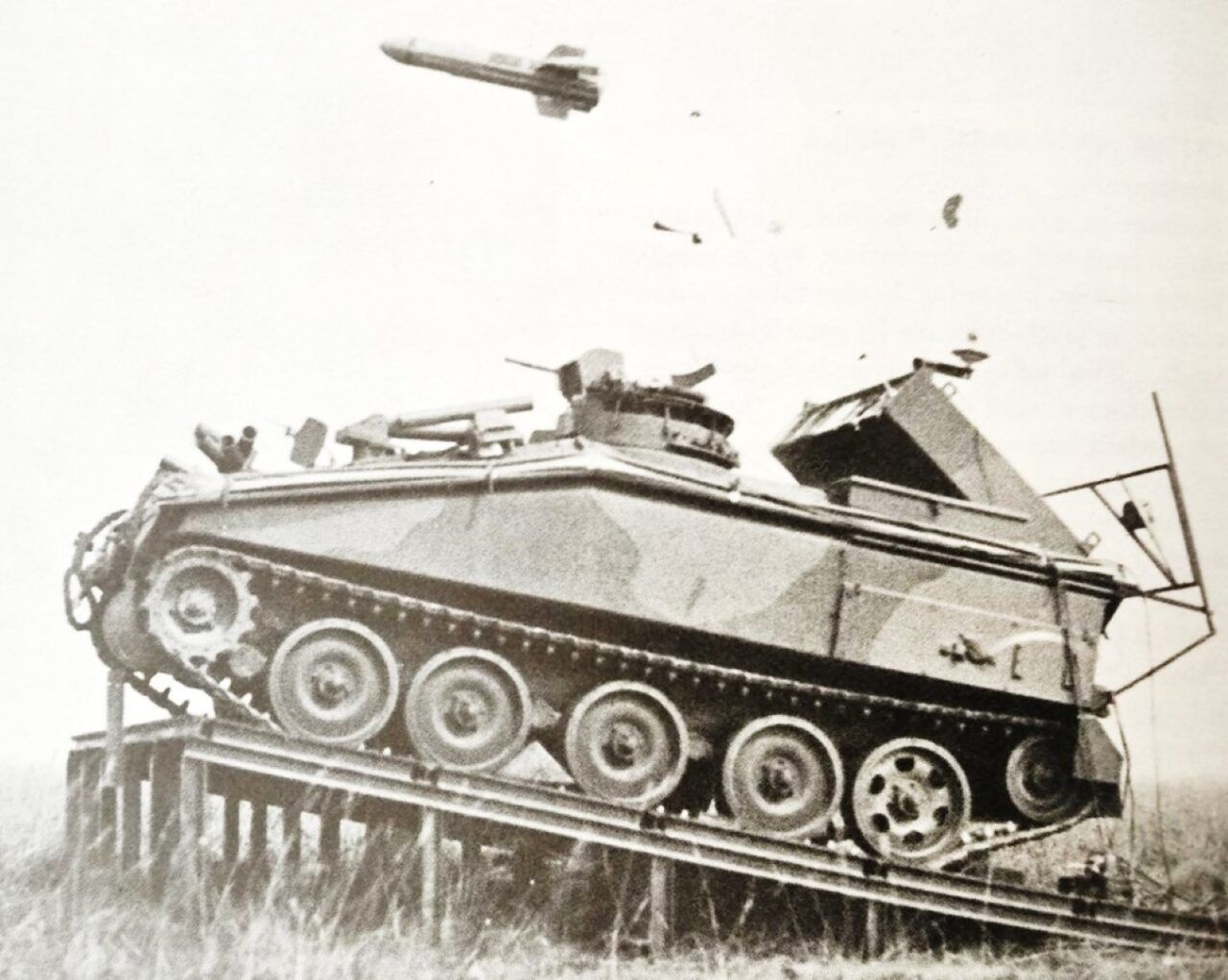Swingfire ATGW - Think Defence