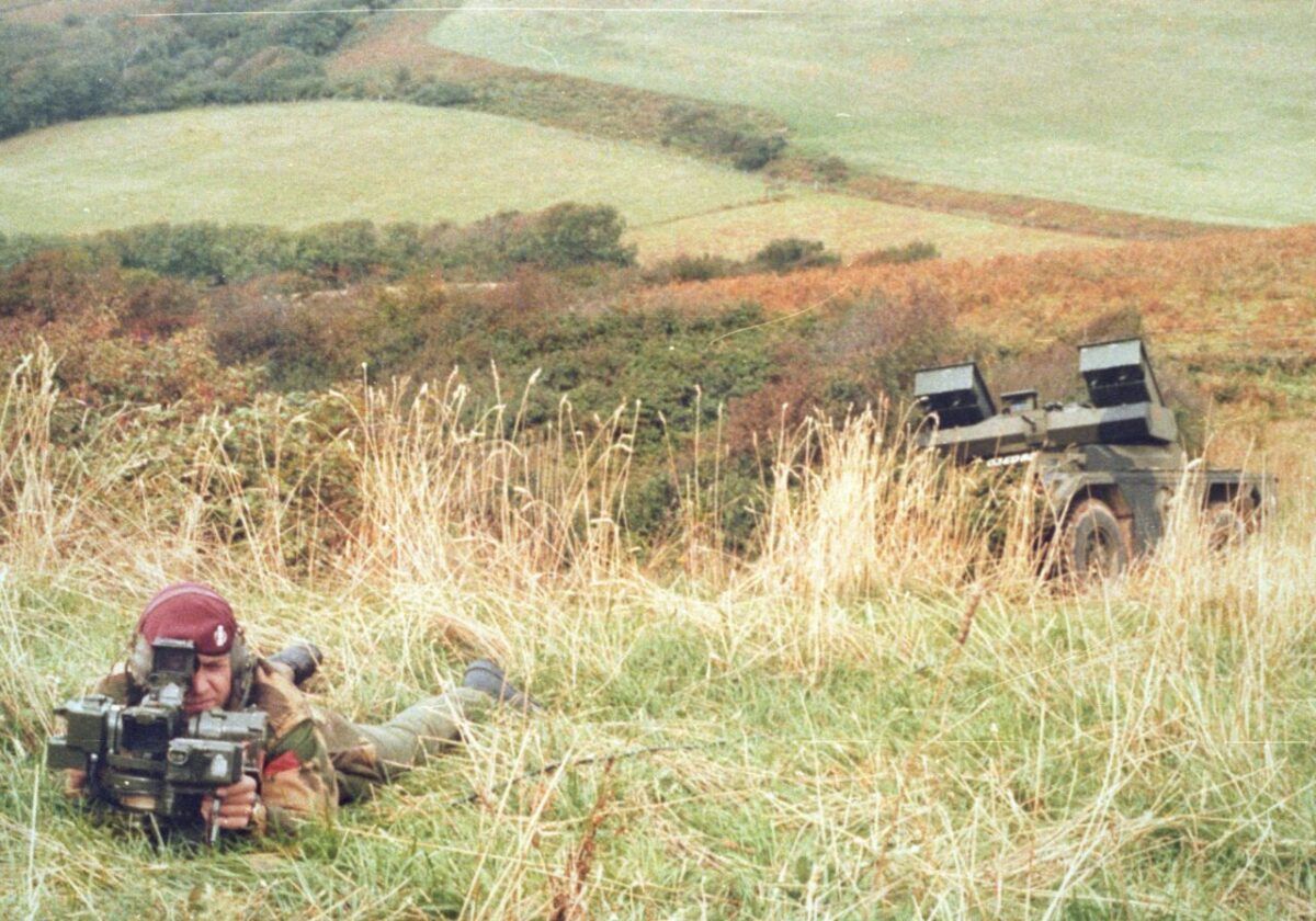 Mounted Close Combat Overwatch (MCCO) - Think Defence