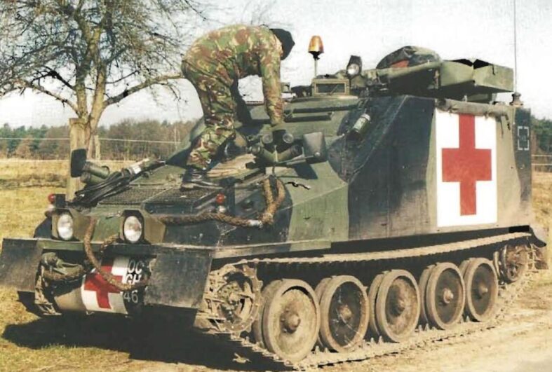 A Modern-Day Universal Carrier — UC23 - Think Defence